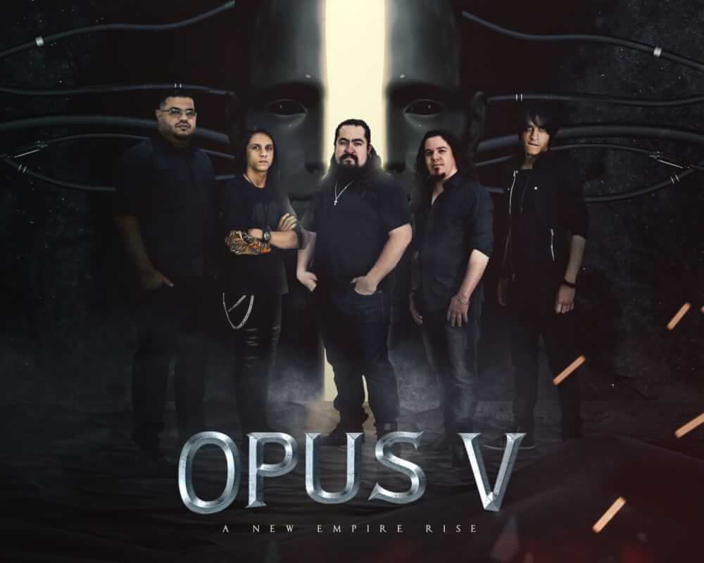 Opus V: Conheça um pouco mais sobre a banda || ONSTAGE || Official Website