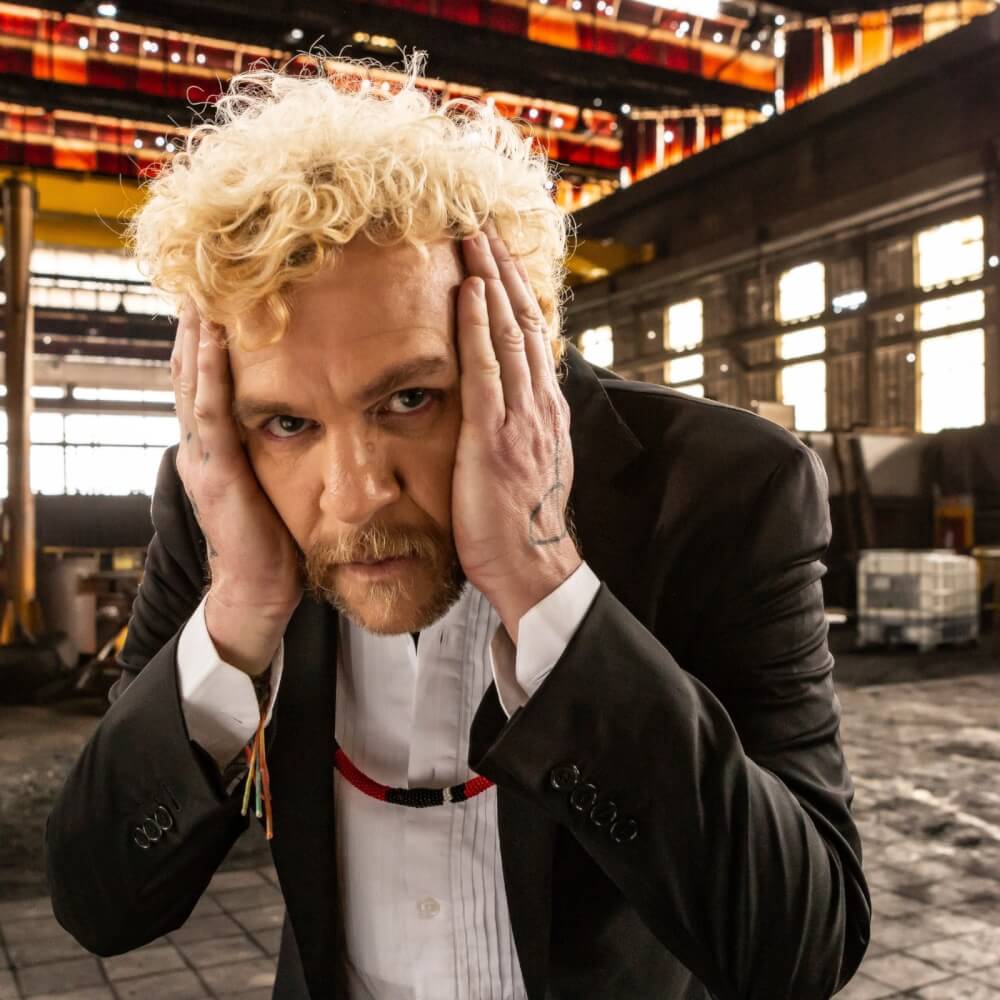 Otto lança novo disco no Sesc Vila Mariana || ONSTAGE || Official Website