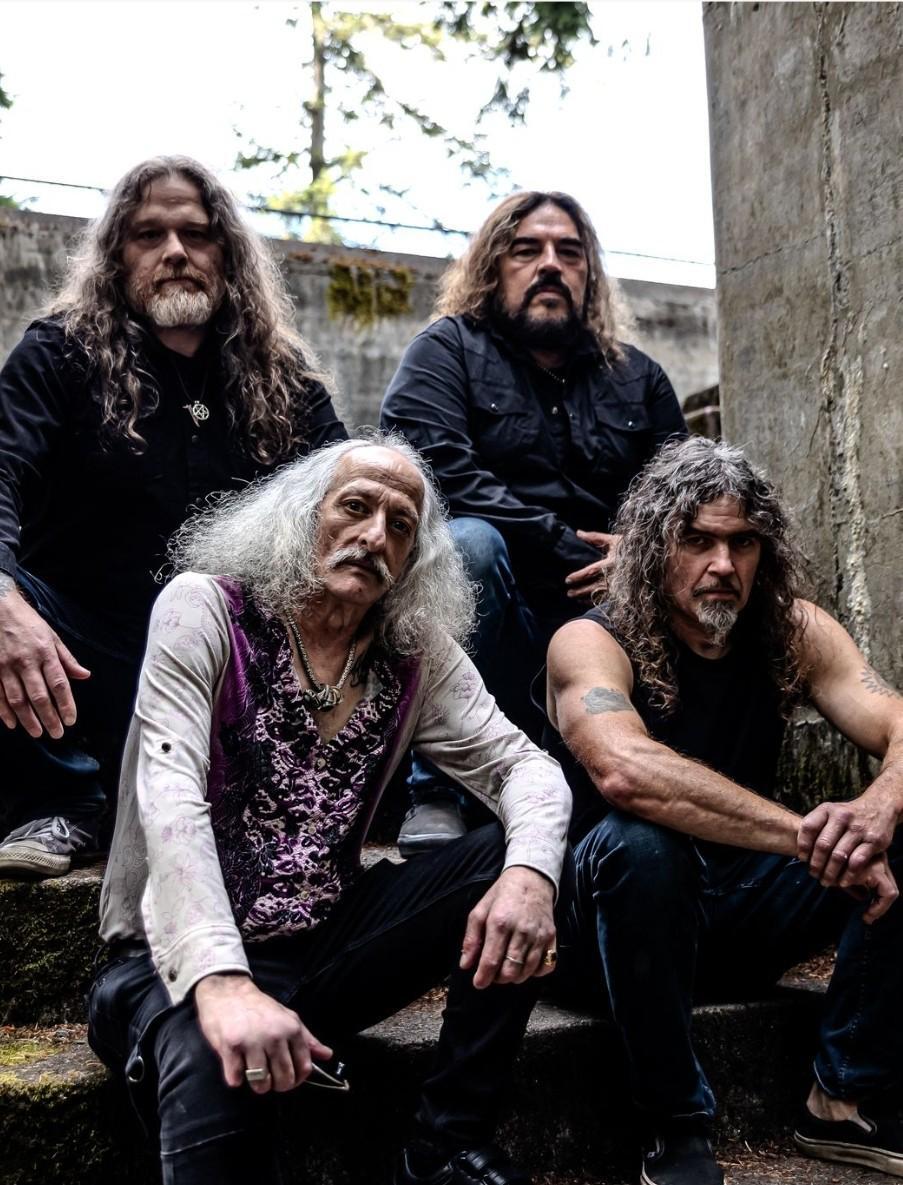 Pentagram retorna ao Brasil em março de 2025 || ONSTAGE || Official Website