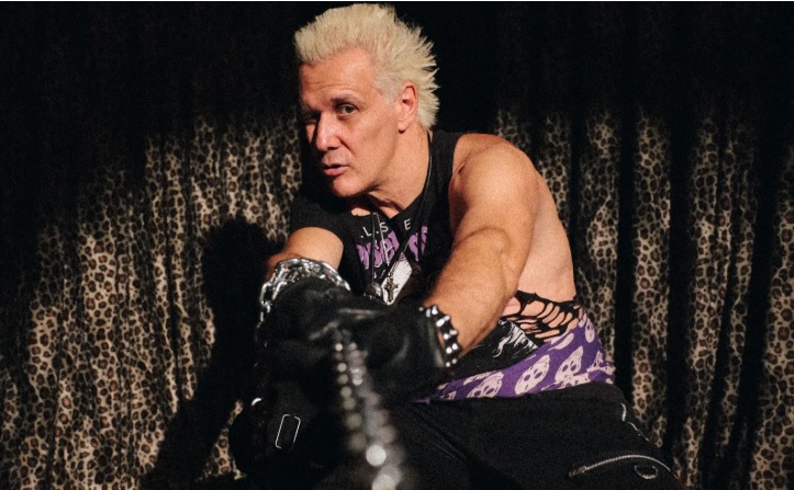 Supla celebra 40 anos de autenticidade no Dharma Sessions || ONSTAGE ...