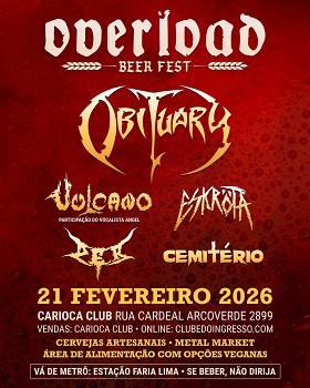 Avenged Sevenfold em São Paulo, confira os horários !!! || ONSTAGE ...